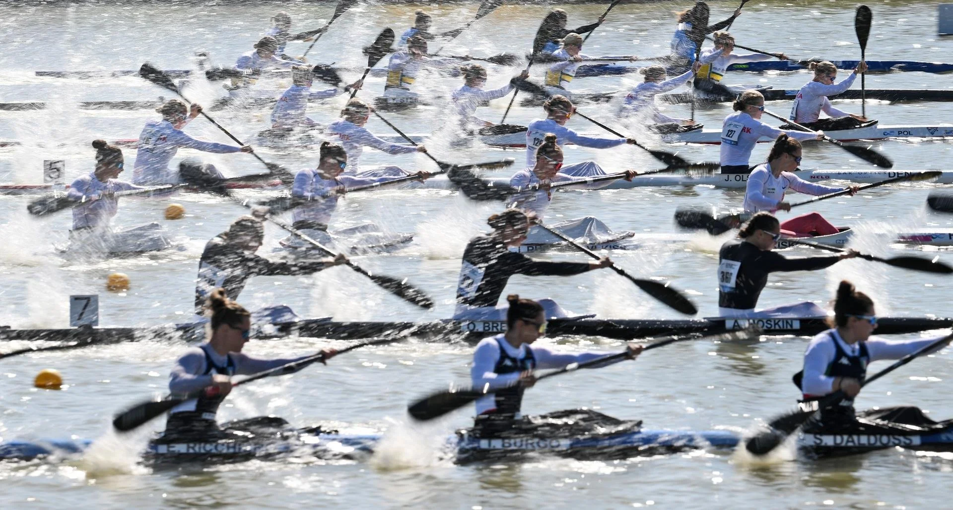 Canoe sprint World Cup – Szeged to host first international event of ...