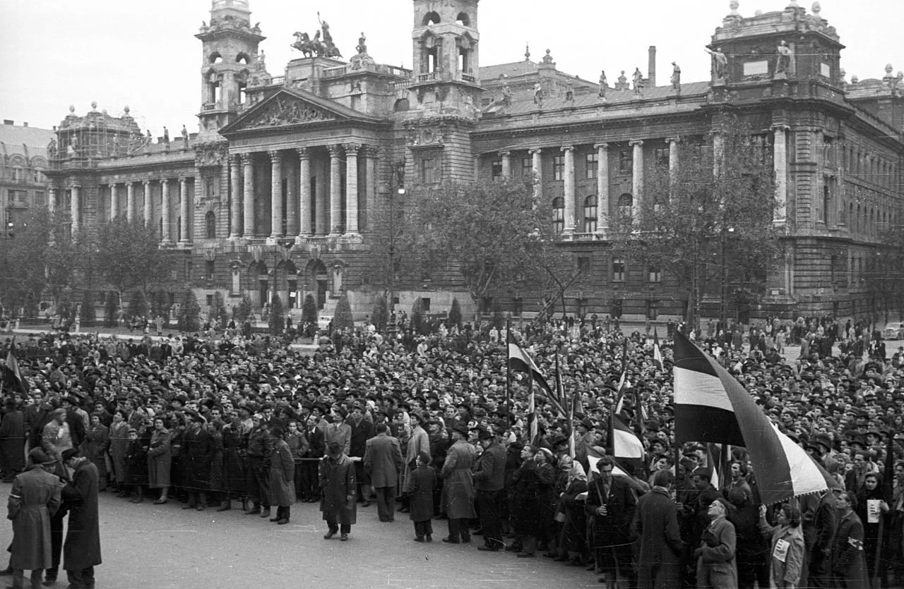 Hungarian Revolution of 1956: a short sum-up │ Szegedify