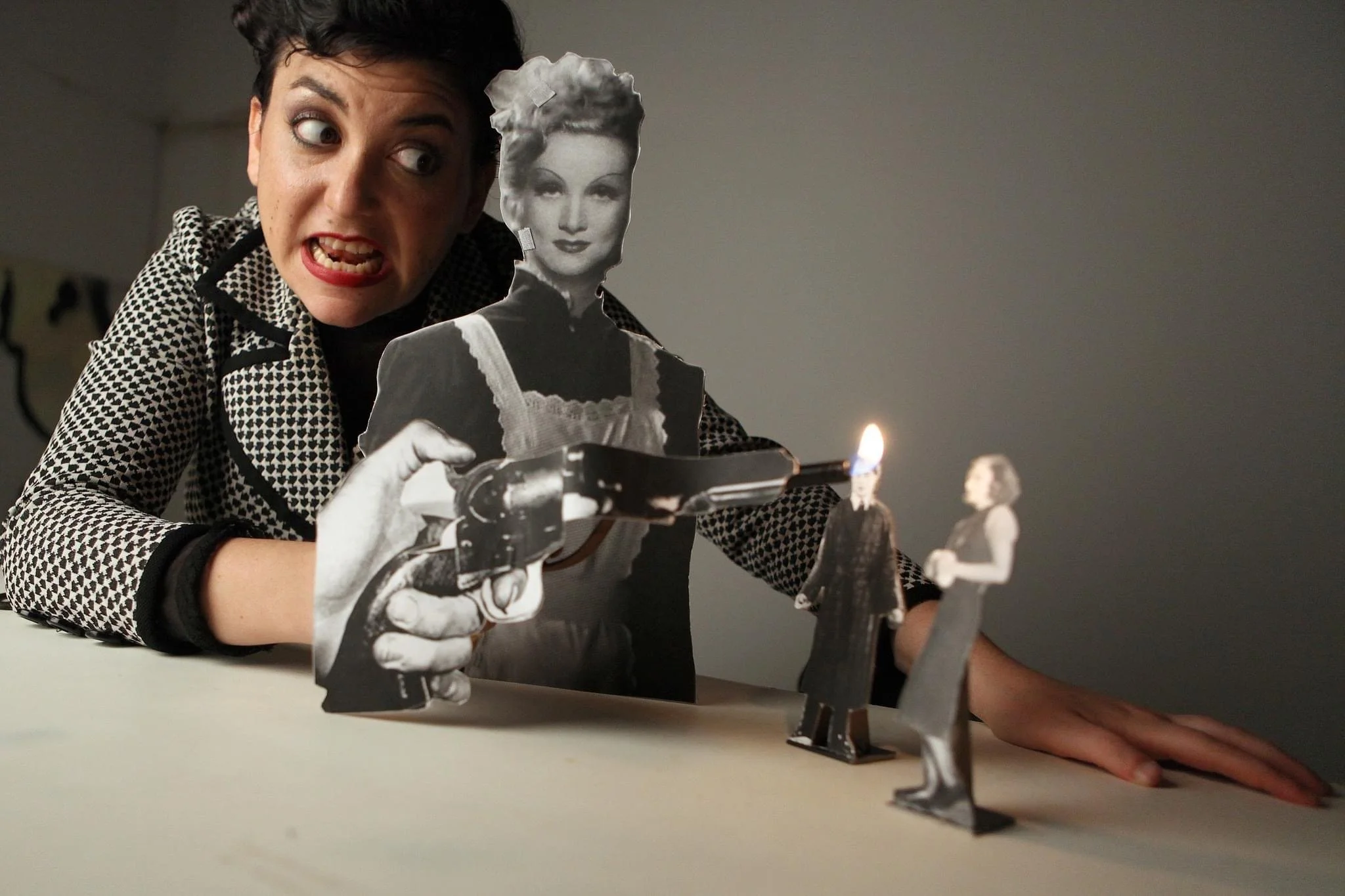 Transforming lives through art and creation — an interview with Yael ...