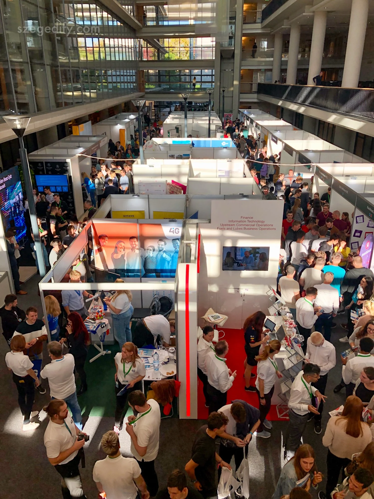 University of Szeged Autumn Job Fair 2022 │ Szegedify