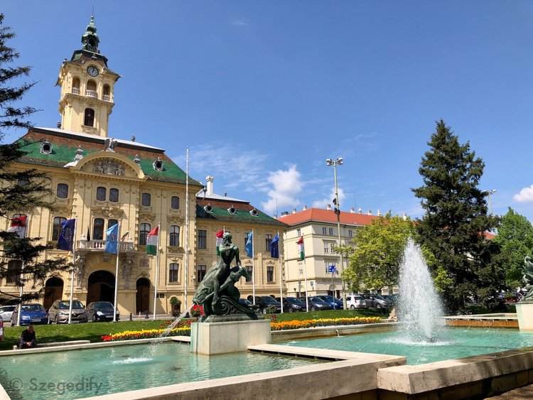 Top 5 sights to visit in Szeged in 2023 │ Szegedify