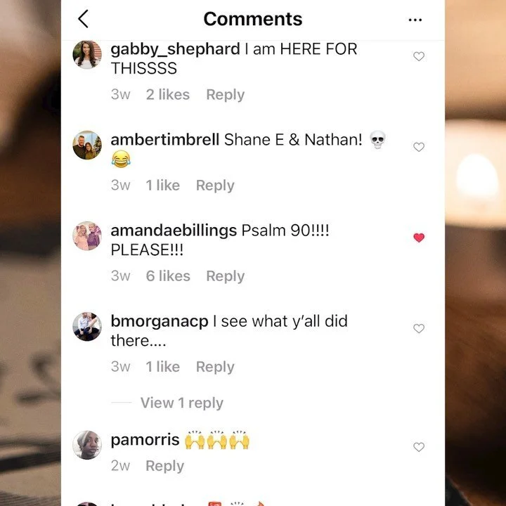 ABOUT — SHANE & SHANE