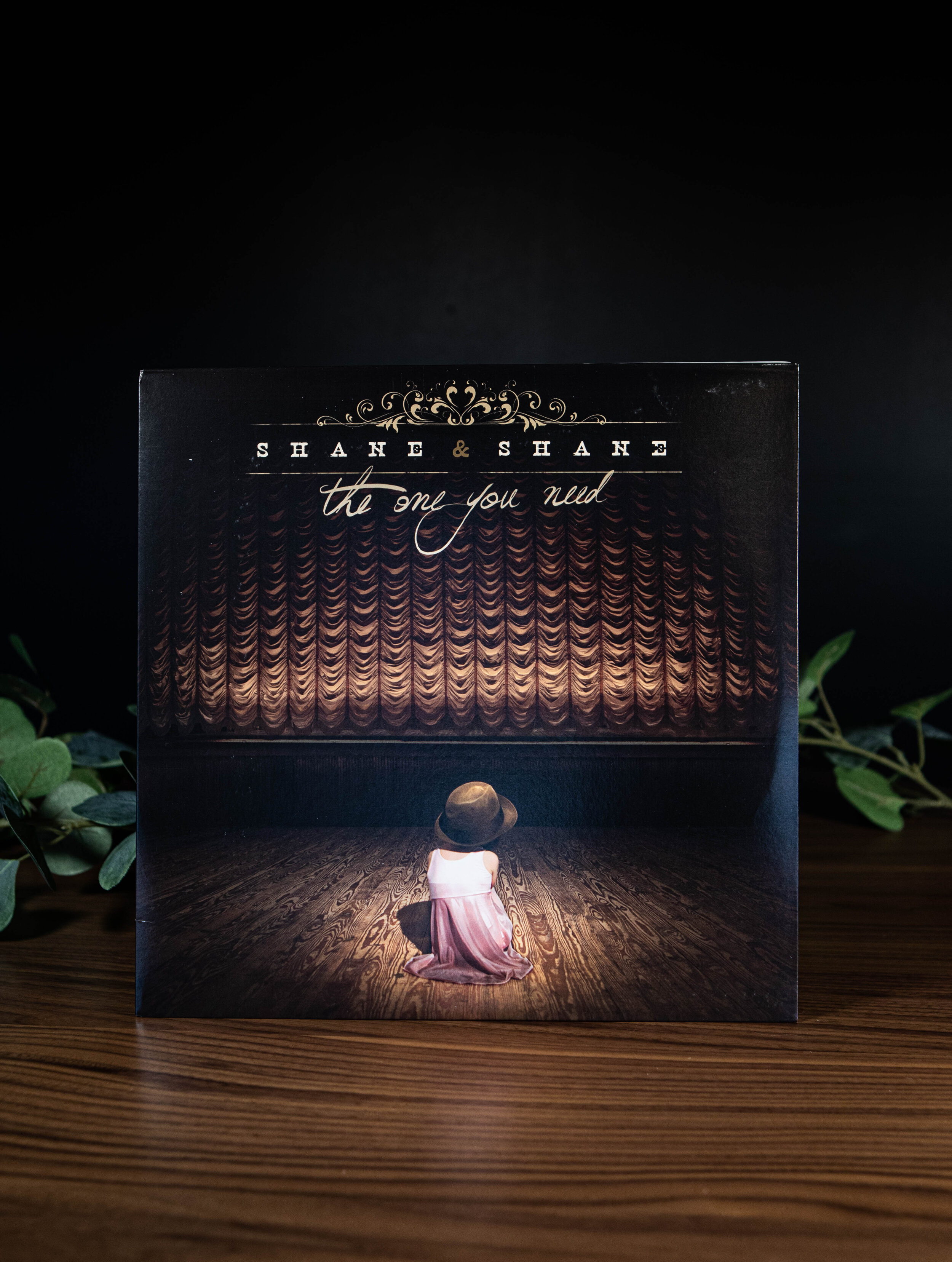 SHOP — SHANE & SHANE