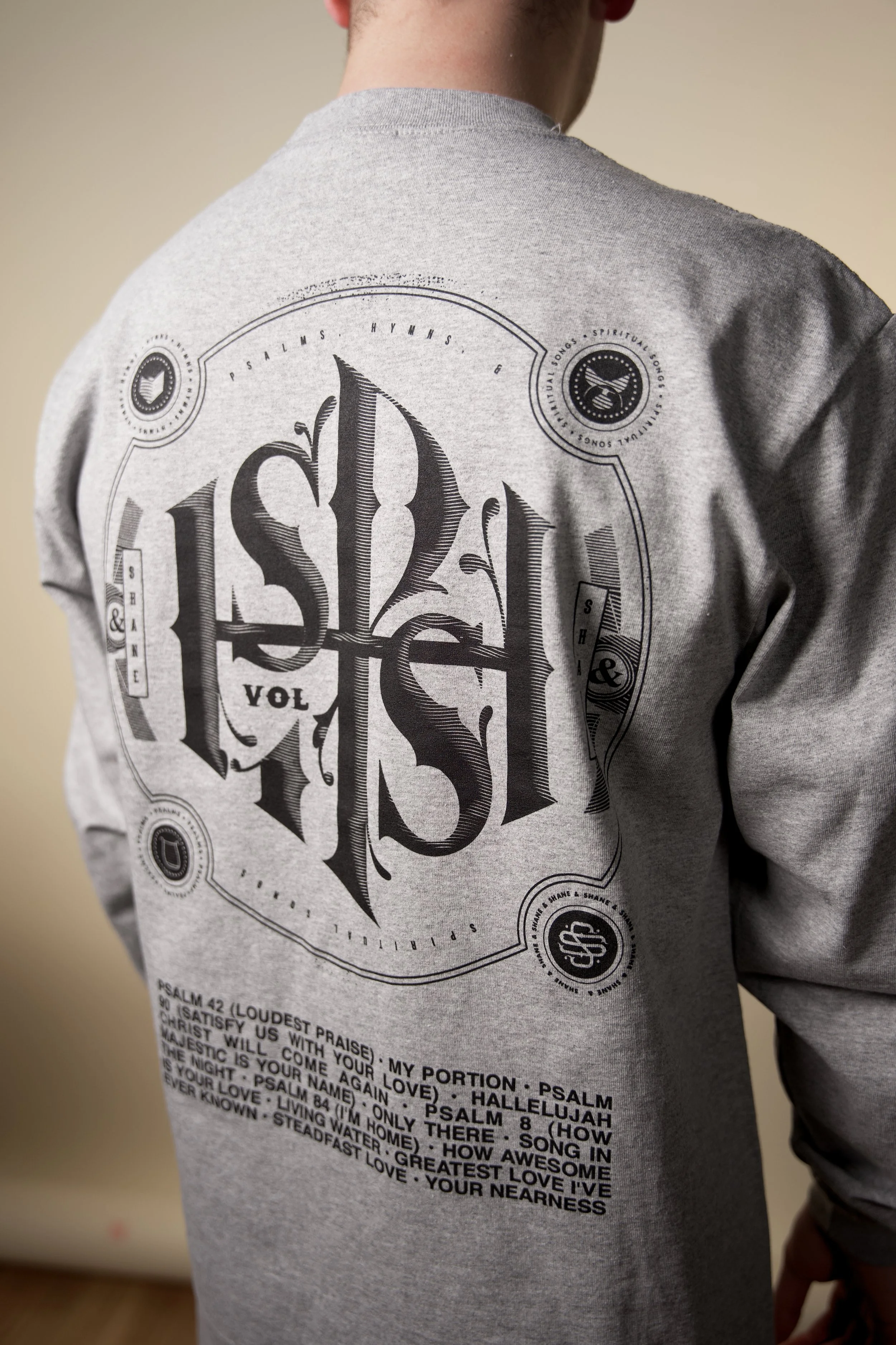 SHOP — SHANE & SHANE