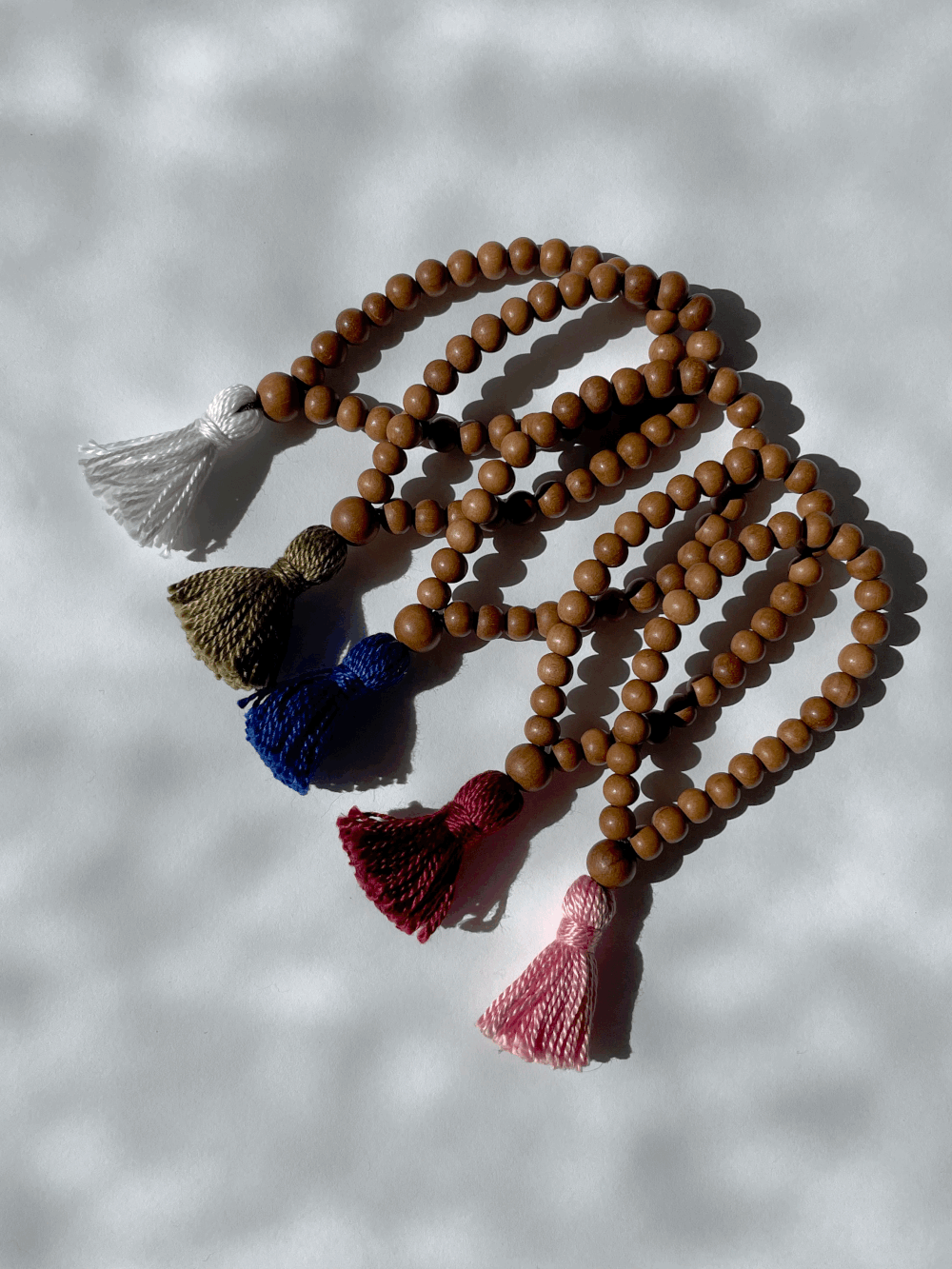 Rudraksha Pocket Mala — GabyMyT