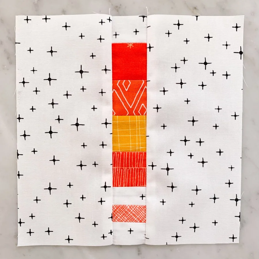 Boo Blocks Free PDF Pattern — Blue Sky Modern Craft