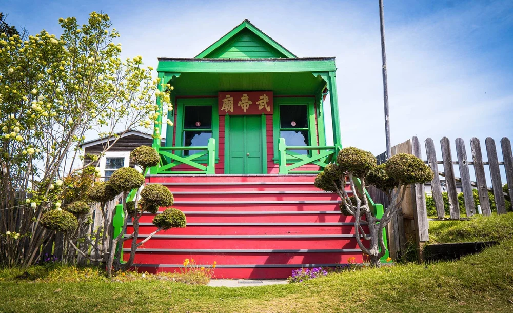 Partner Organizations — The Temple of Kwan Tai