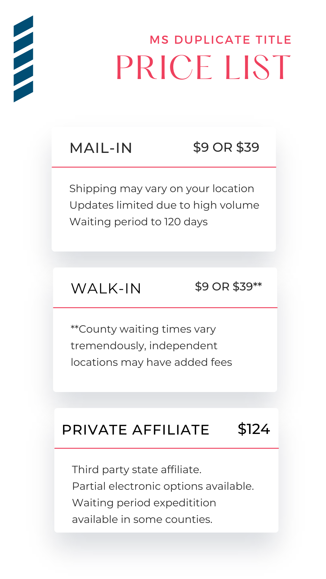 HOW TO OBTAIN A LOST VEHICLE TITLE IN MISSISSIPPI: A STEP-BY-STEP GUIDE ...