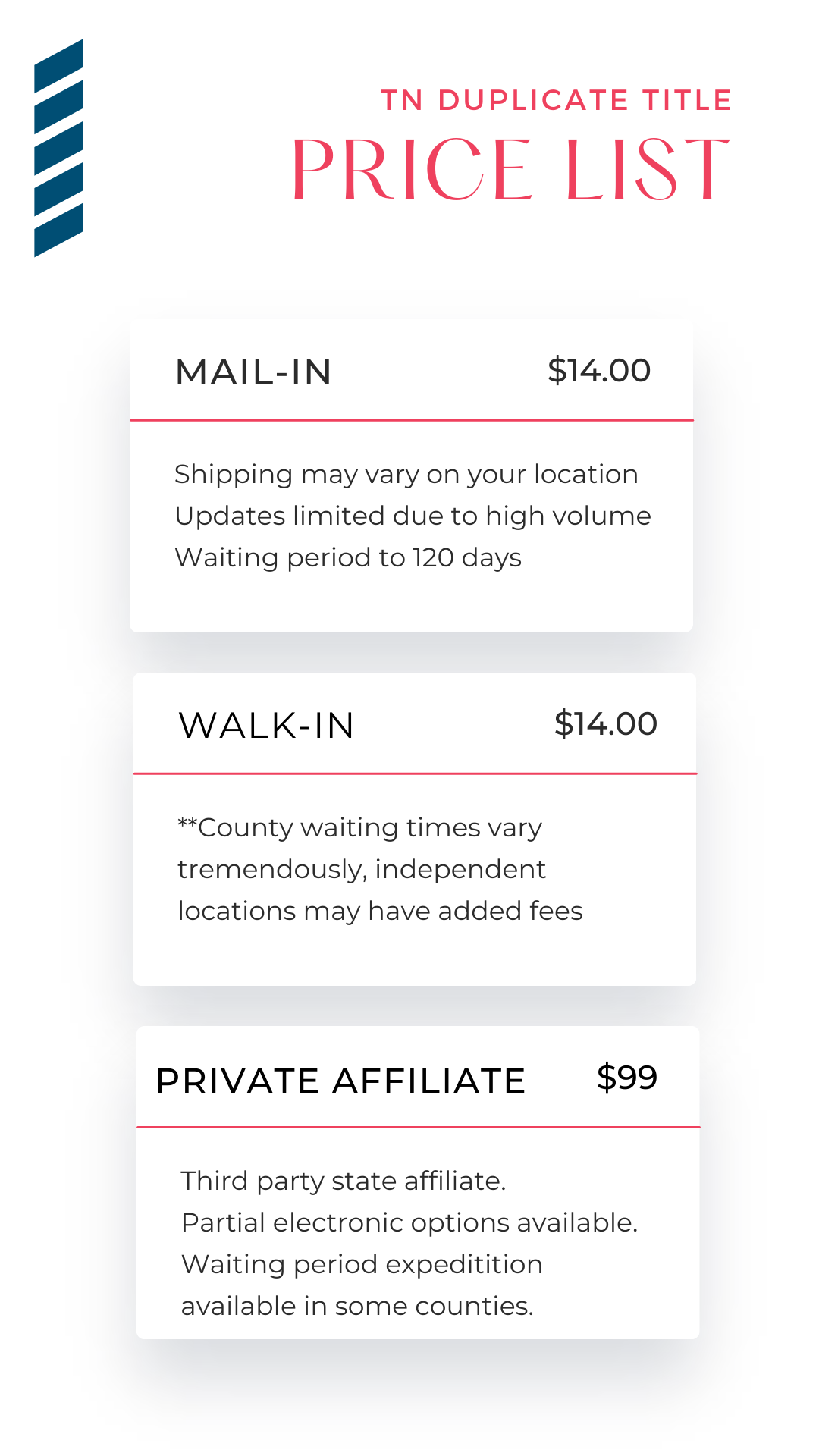 HOW TO OBTAIN A LOST VEHICLE TITLE IN TENNESSEE: A STEP-BY-STEP GUIDE — JG Title Company