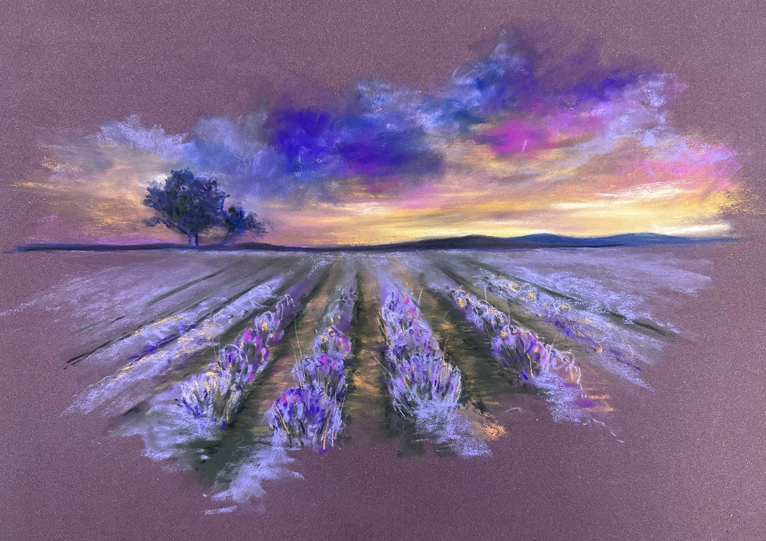 List of Pastel Videos — Learning to Paint with Alison C. Board