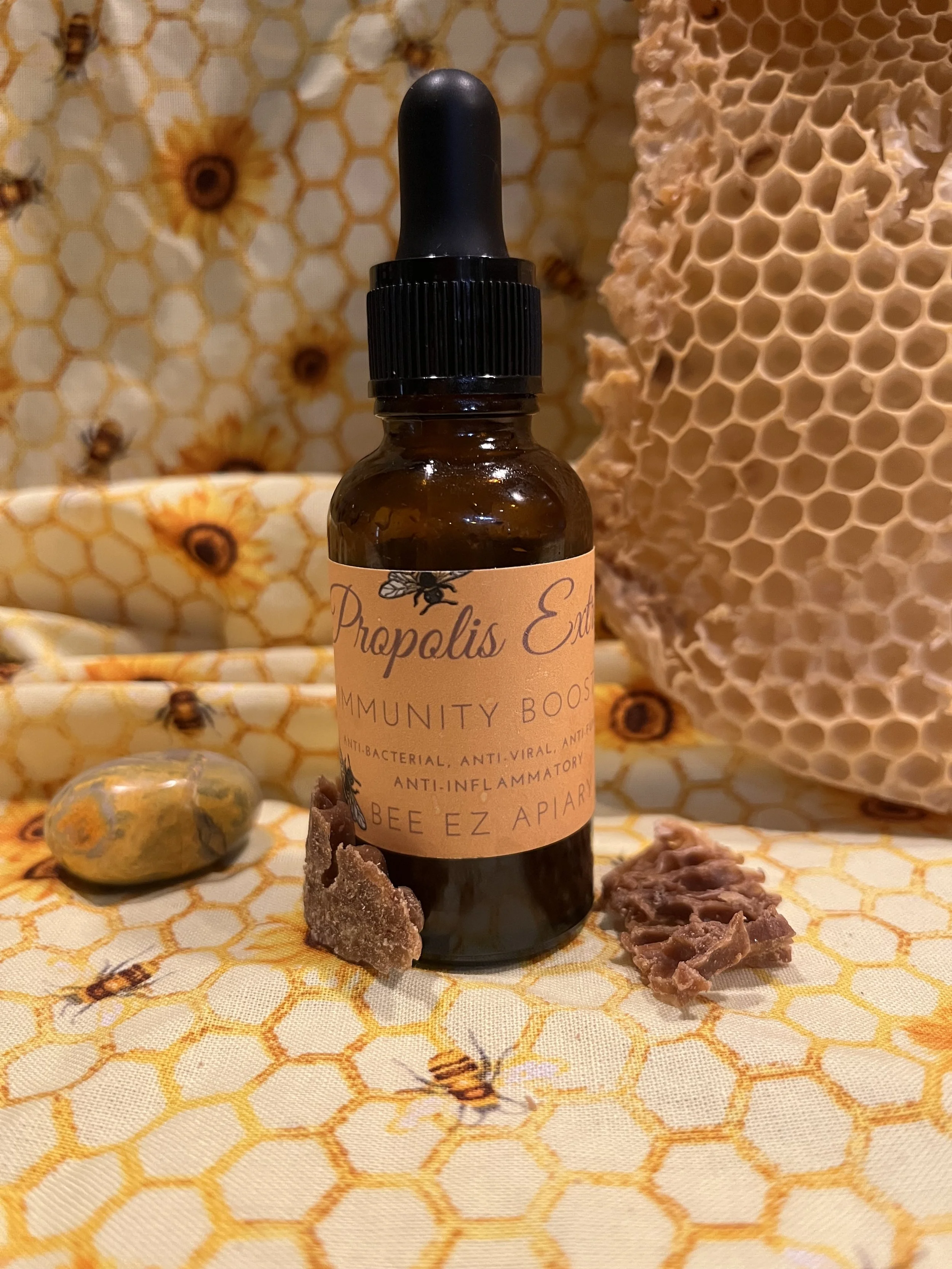 Apitherapy — Bee EZ Apiary