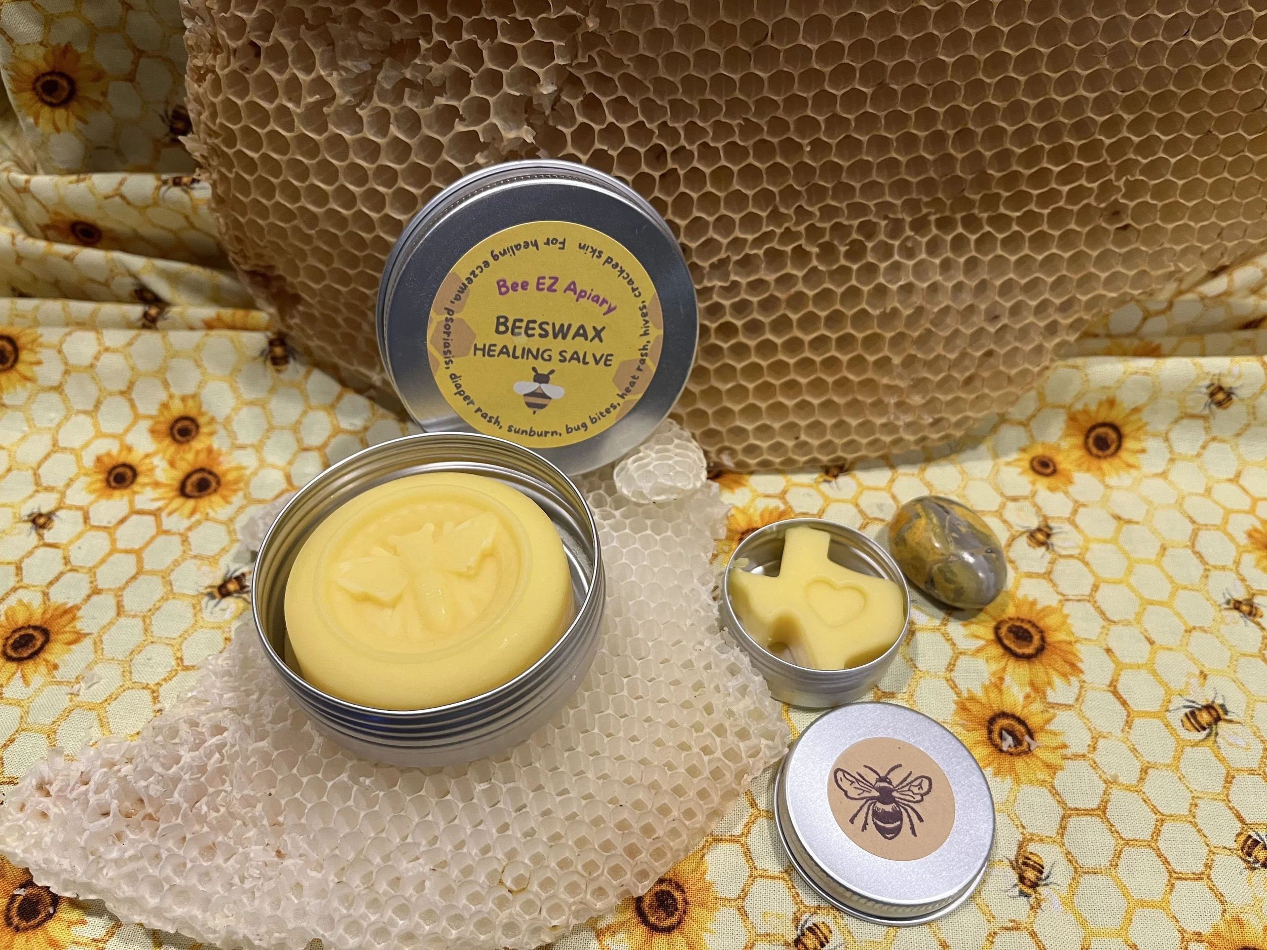 Apitherapy — Bee EZ Apiary