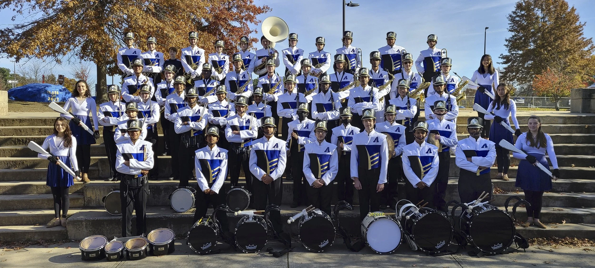 Andover High School Bands