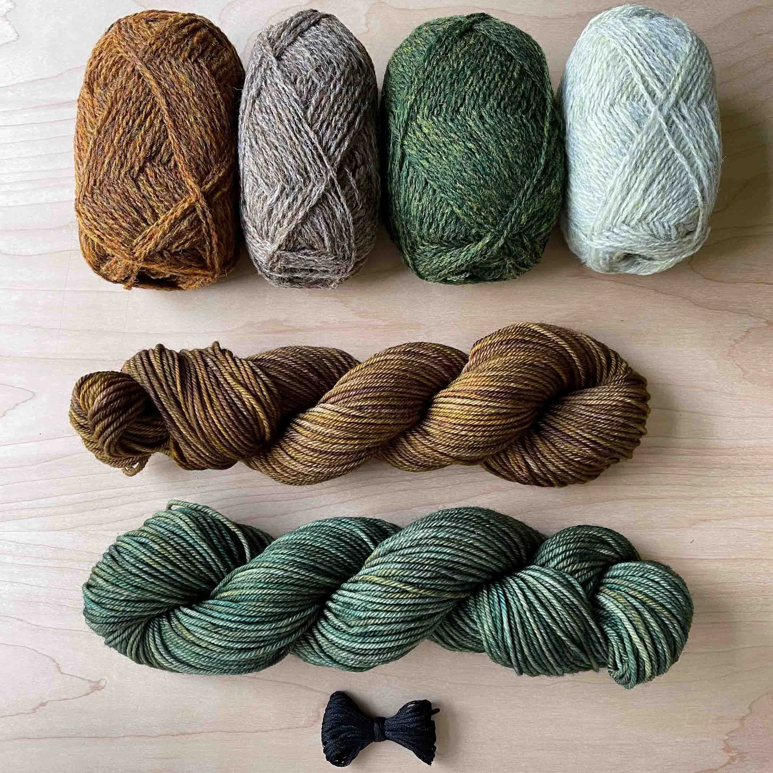 Frog + Toad Kit — Kelson Goods