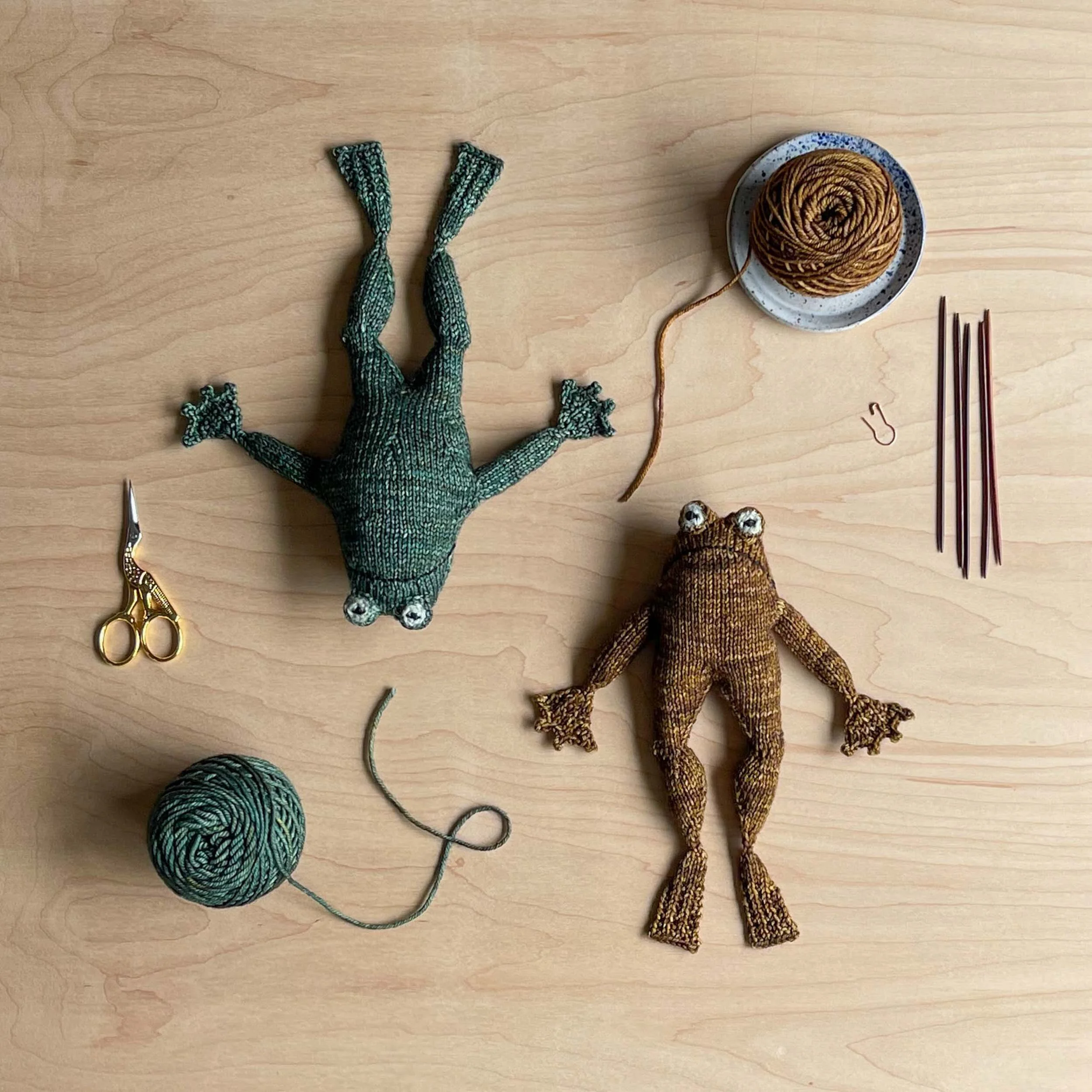 Frog + Toad Kit — Kelson Goods