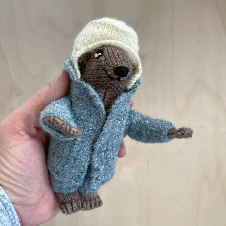 Frog + Toad Kit — Kelson Goods