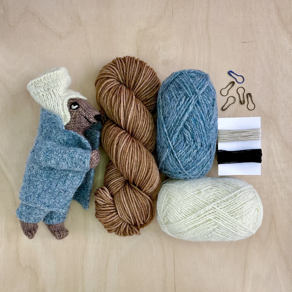 Frog + Toad Kit — Kelson Goods