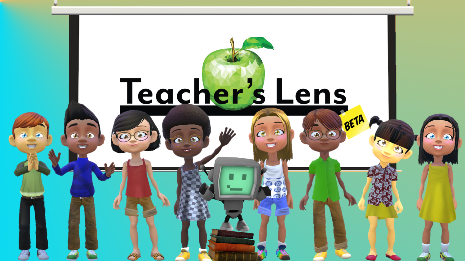 TEACHER’S LENS from DEBIAS VR is available NOW — THE EXTENDED MIND
