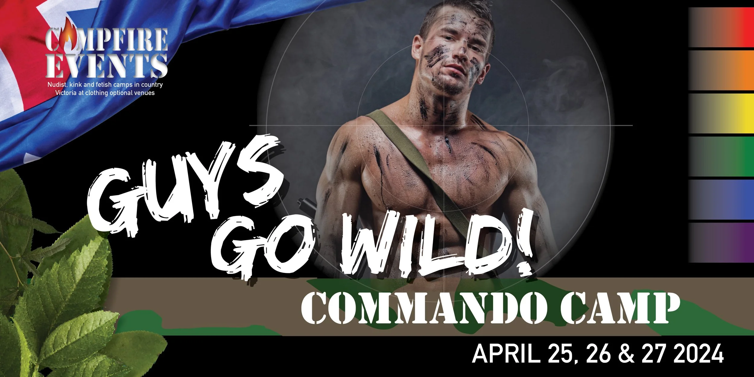 Events — Campfire Events