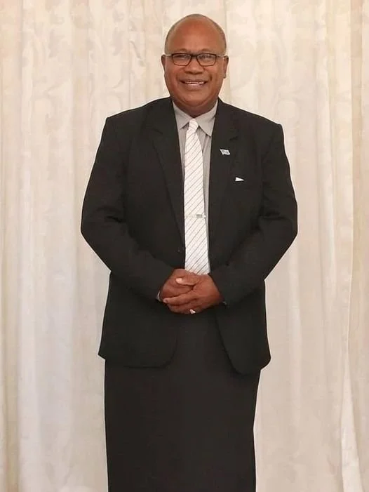 Meet Ambassador Hon. Mr. Amenatave V Yauvoli — UNA FIJI