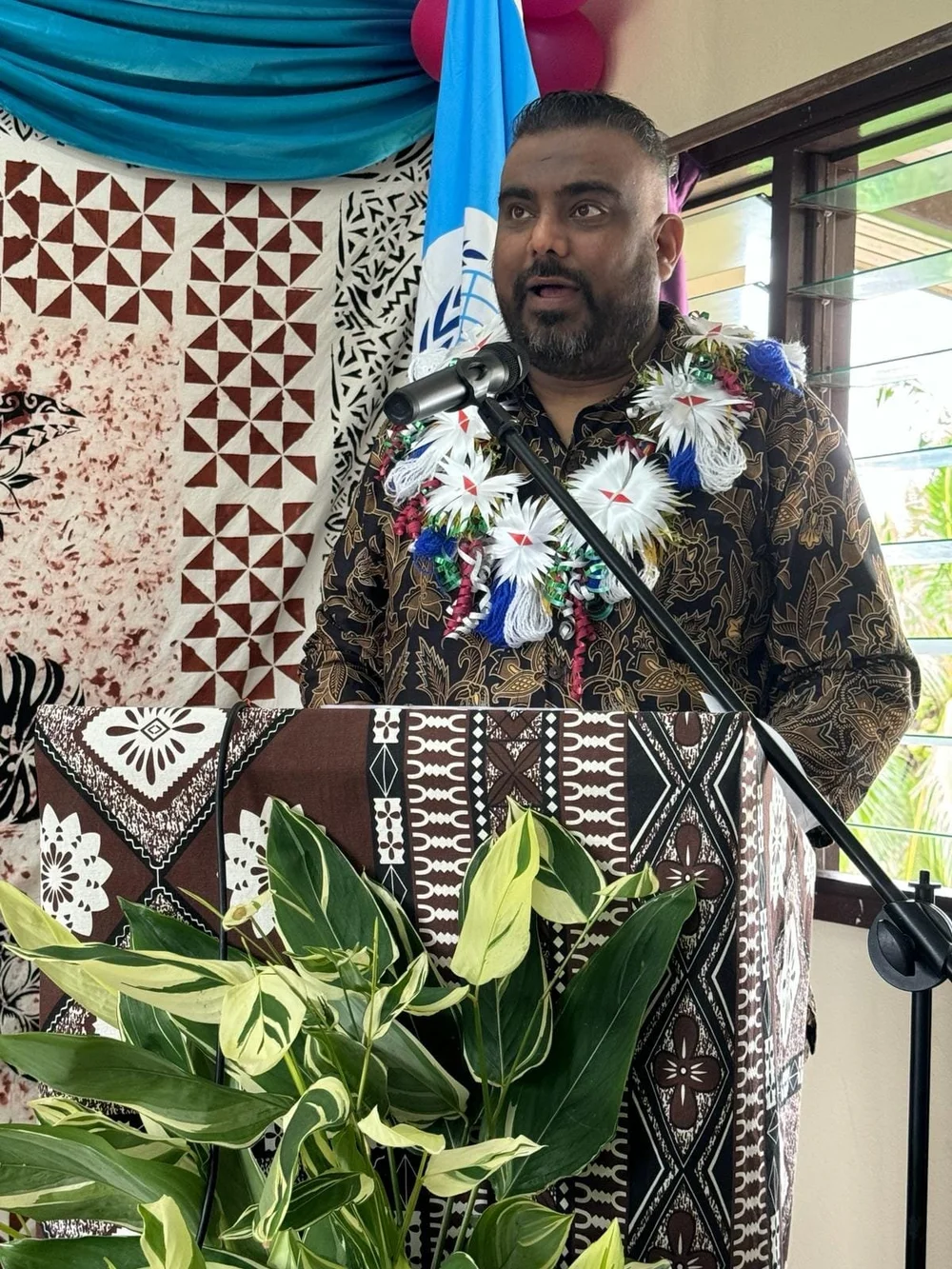 2024 — UNA FIJI