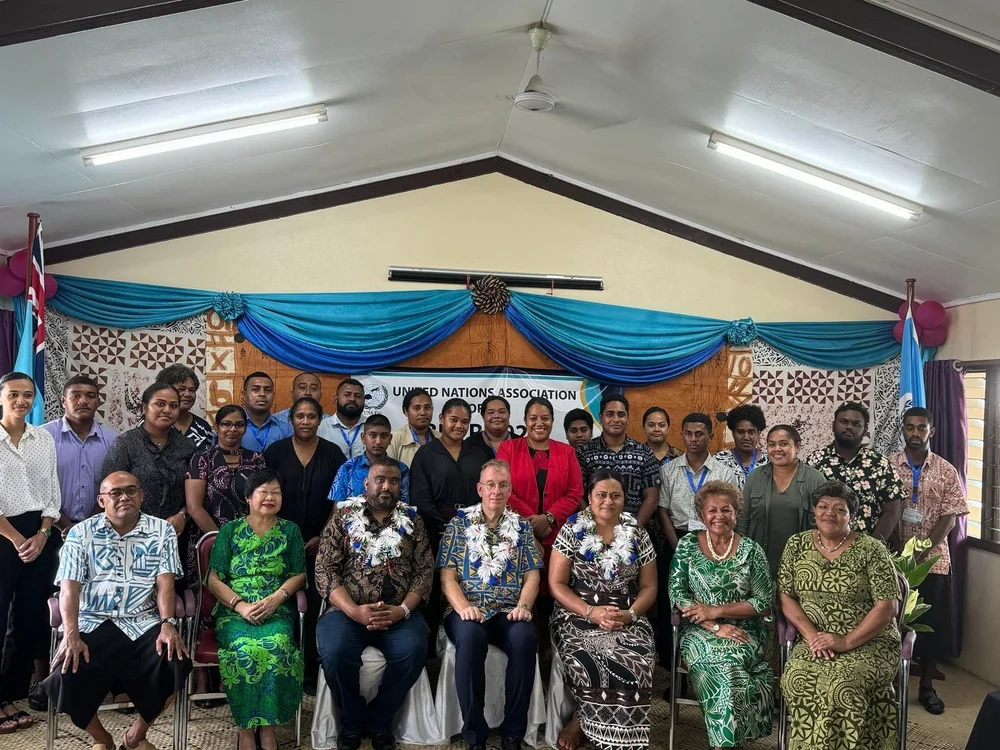 2024 — UNA FIJI