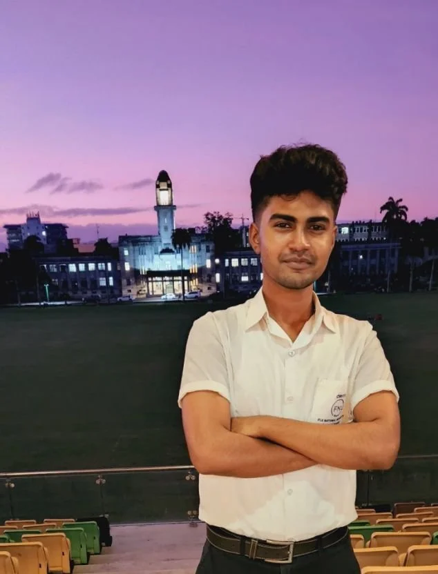 Meet Hon. Mr. Yash Veer Deo — UNA FIJI