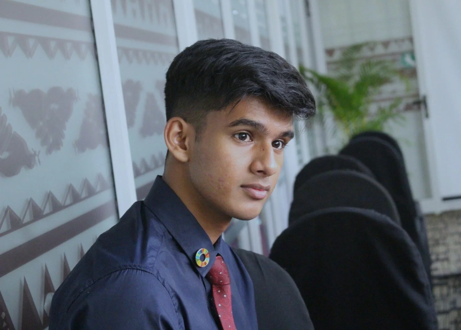 The Executive Committee — UNA FIJI