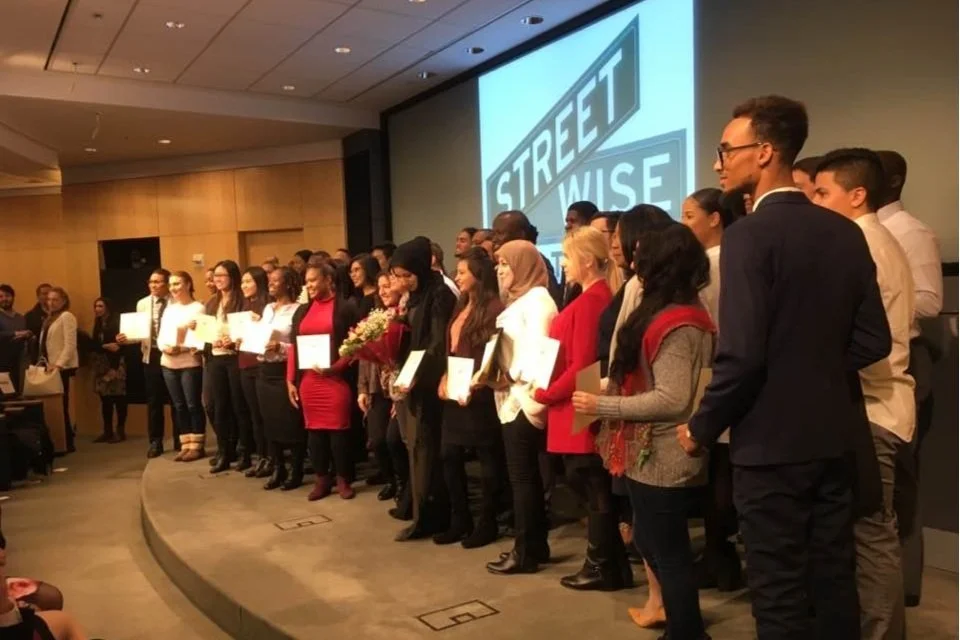 The Streetwise Partners Career Mentorship Program — Six Figure Success