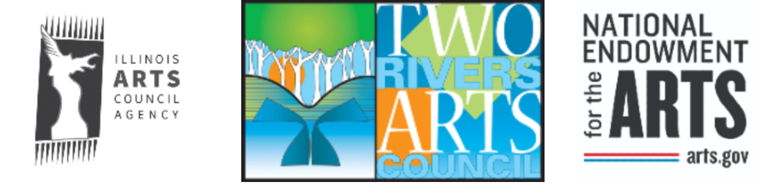 Grant Funding Application — Two Rivers Arts Council