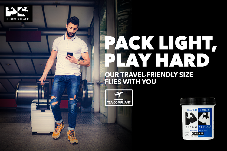 Elbow Grease Lubricants