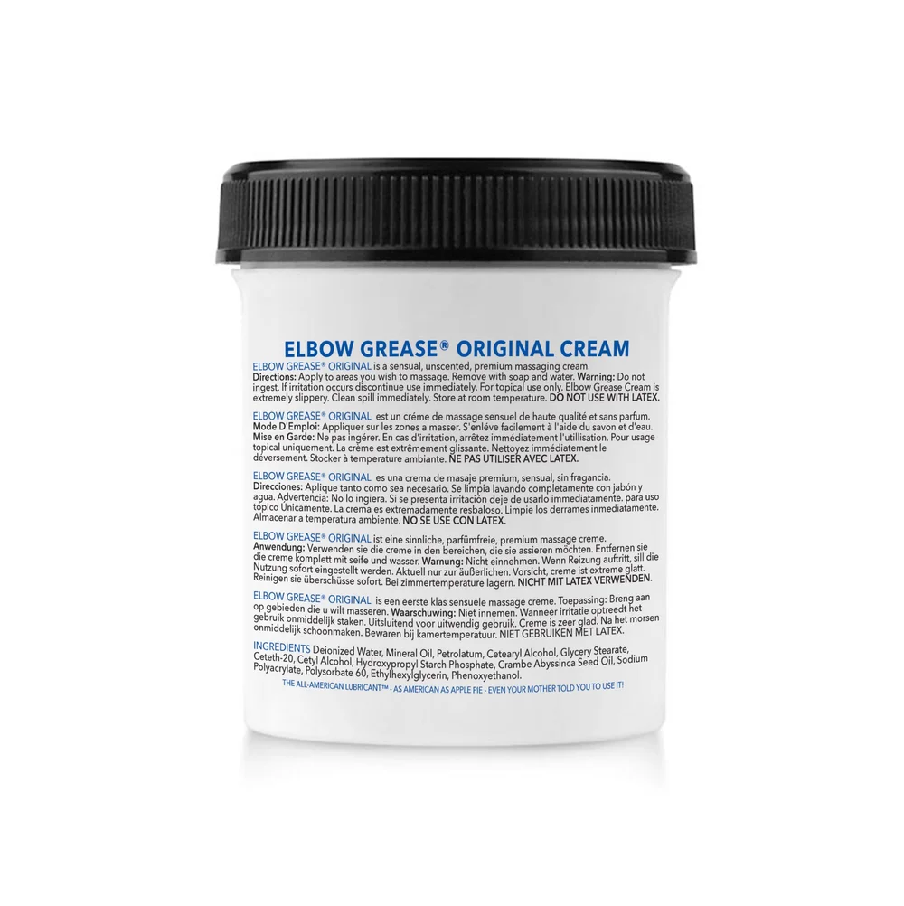 Store — Elbow Grease Lubricants