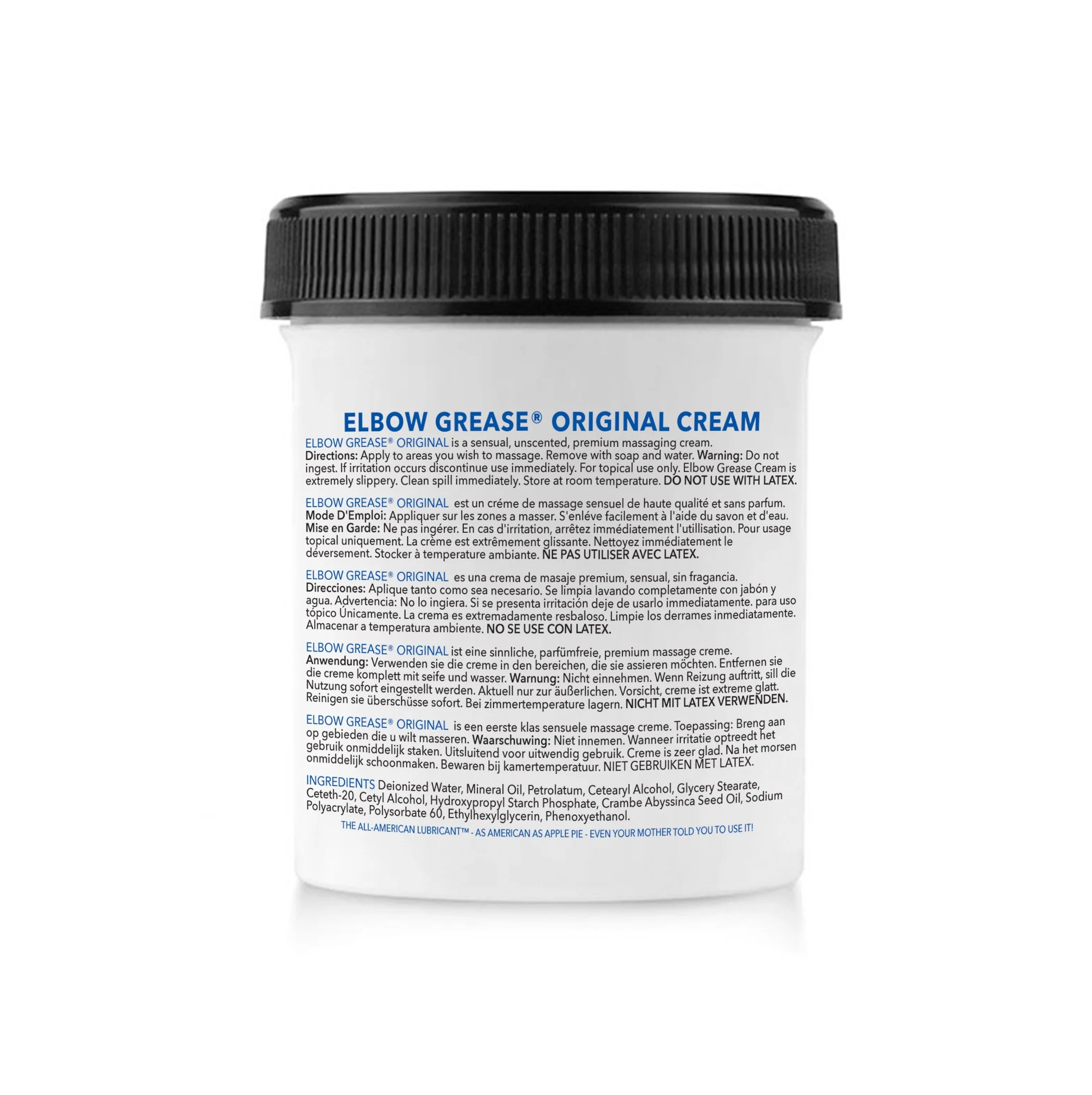 Store — Elbow Grease Lubricants