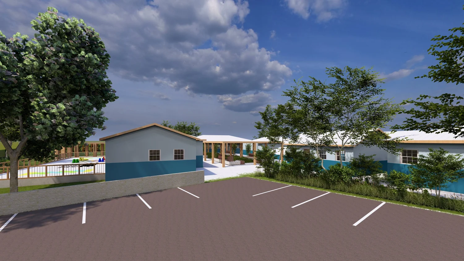 GIA Innovative Building Designing