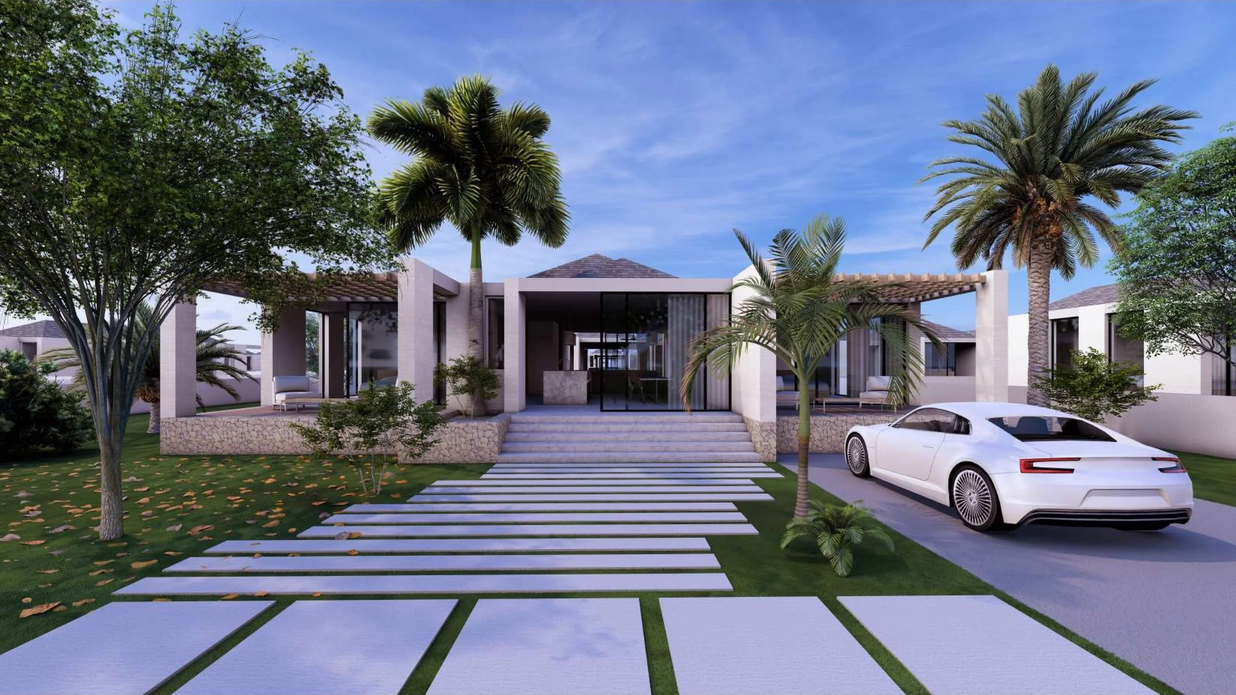 GIA Innovative Building Designing