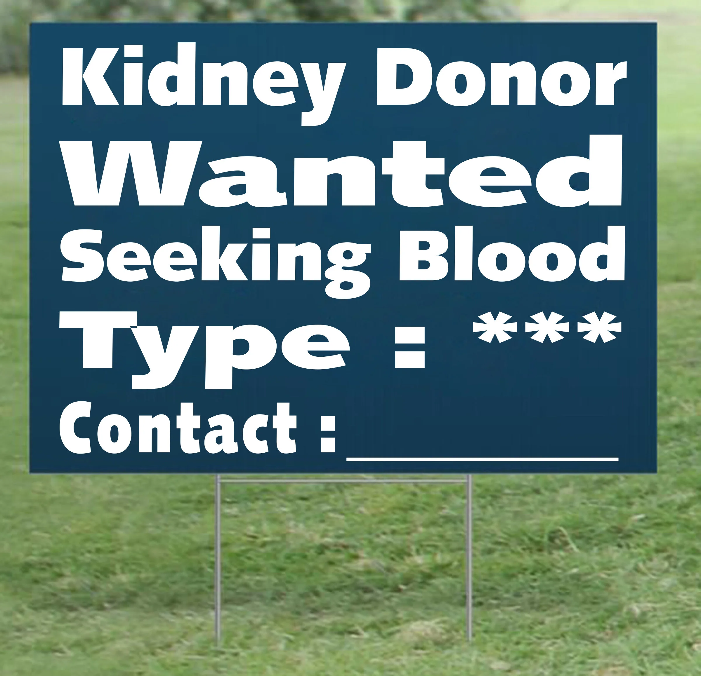 How to Get Your Promotional Tools — Kidney Search Foundation