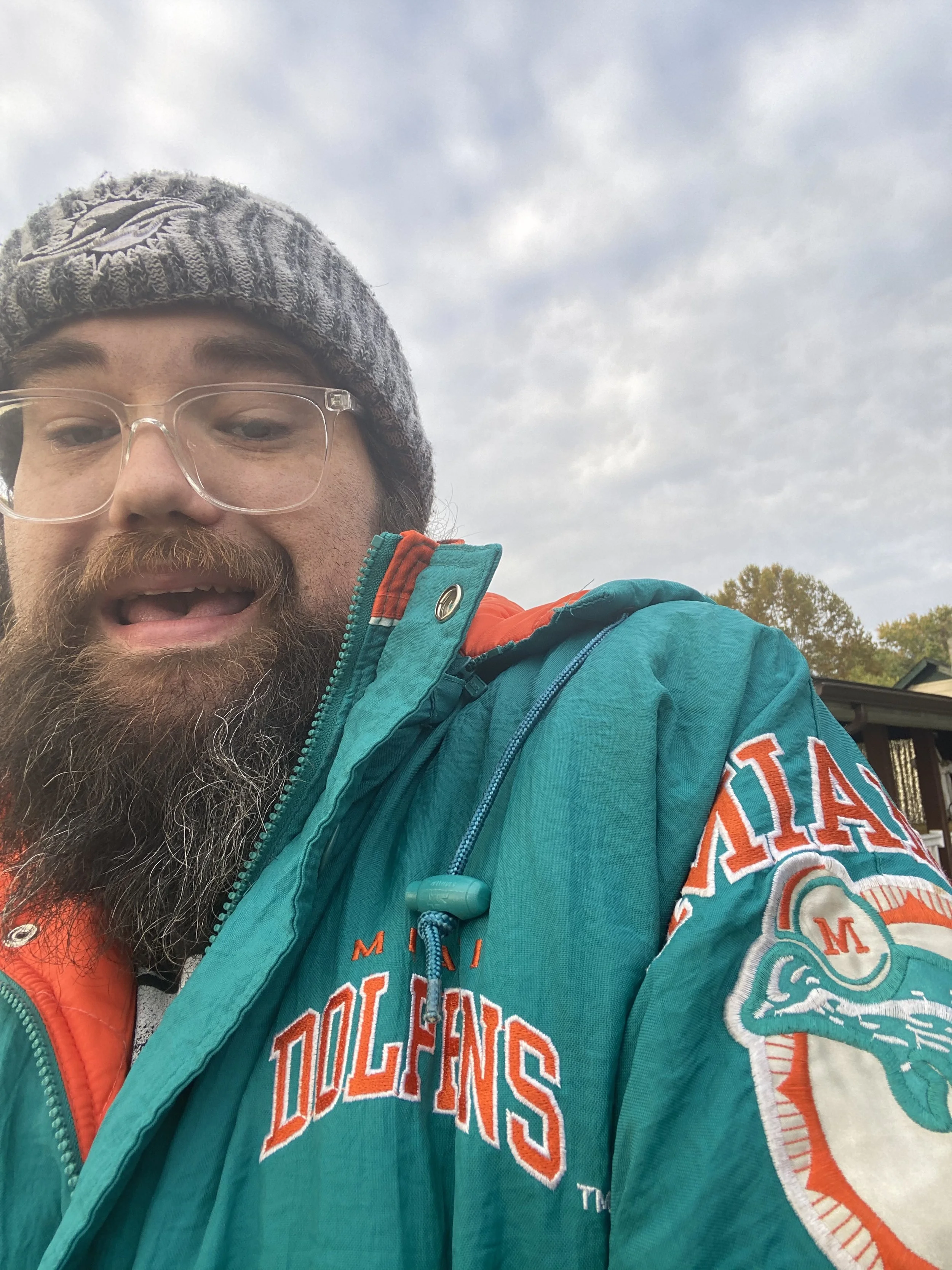 Joshua Parcell — Kidney Search Foundation