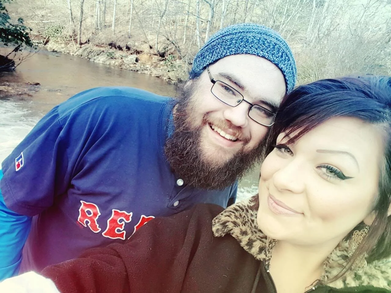 Joshua Parcell — Kidney Search Foundation