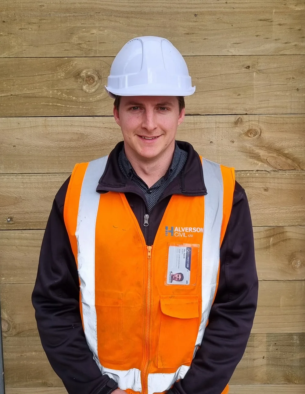 Who we are — Halverson Civil Limited