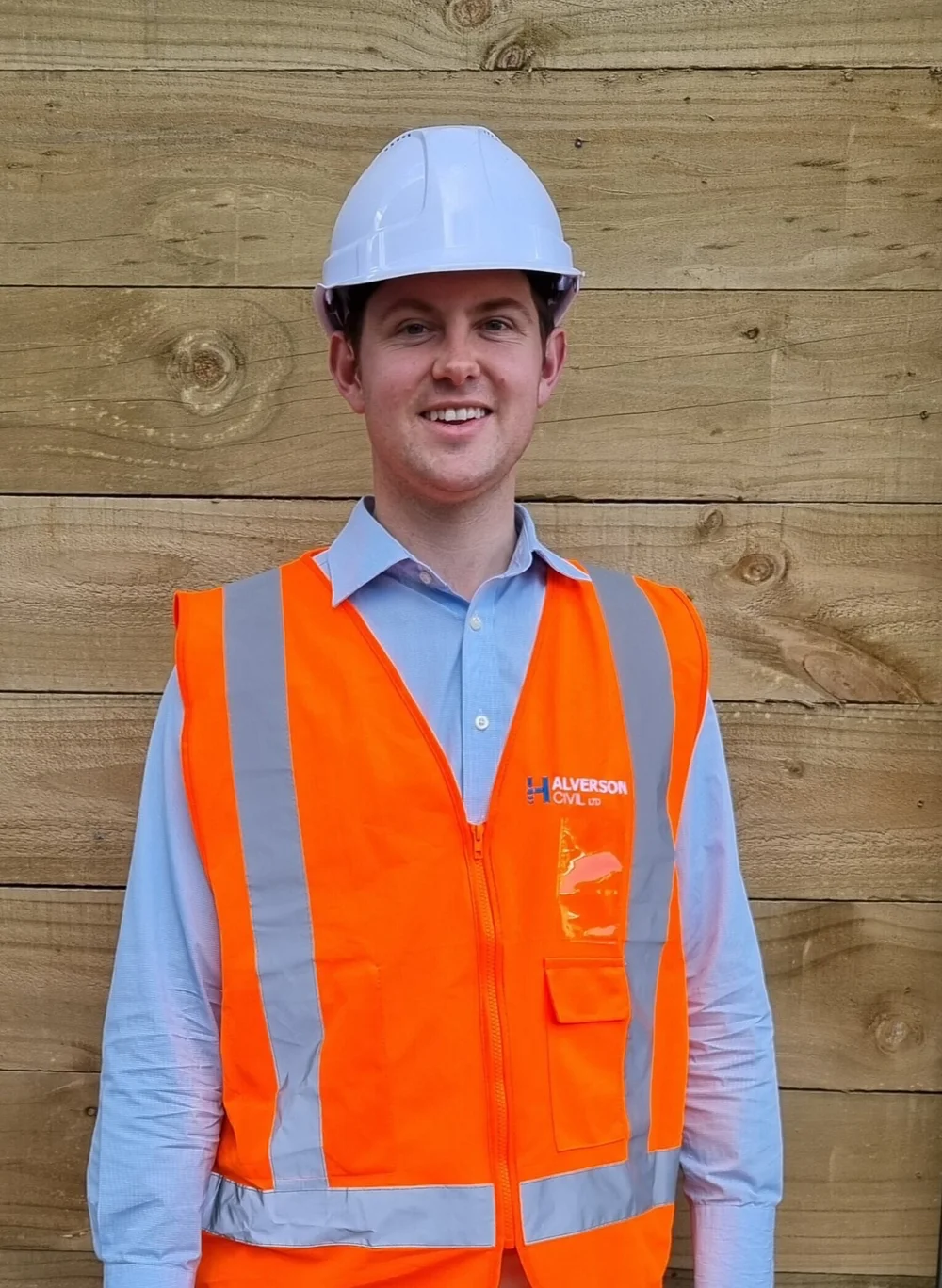 Who we are — Halverson Civil Limited
