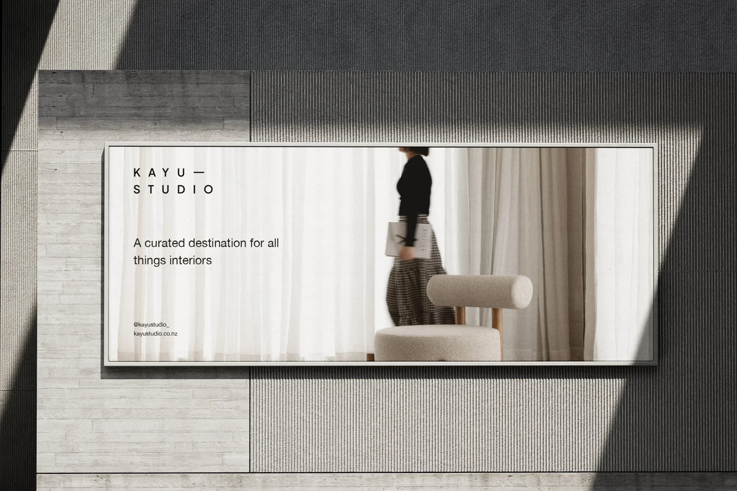 Untitled Studio. | Kayu Studio