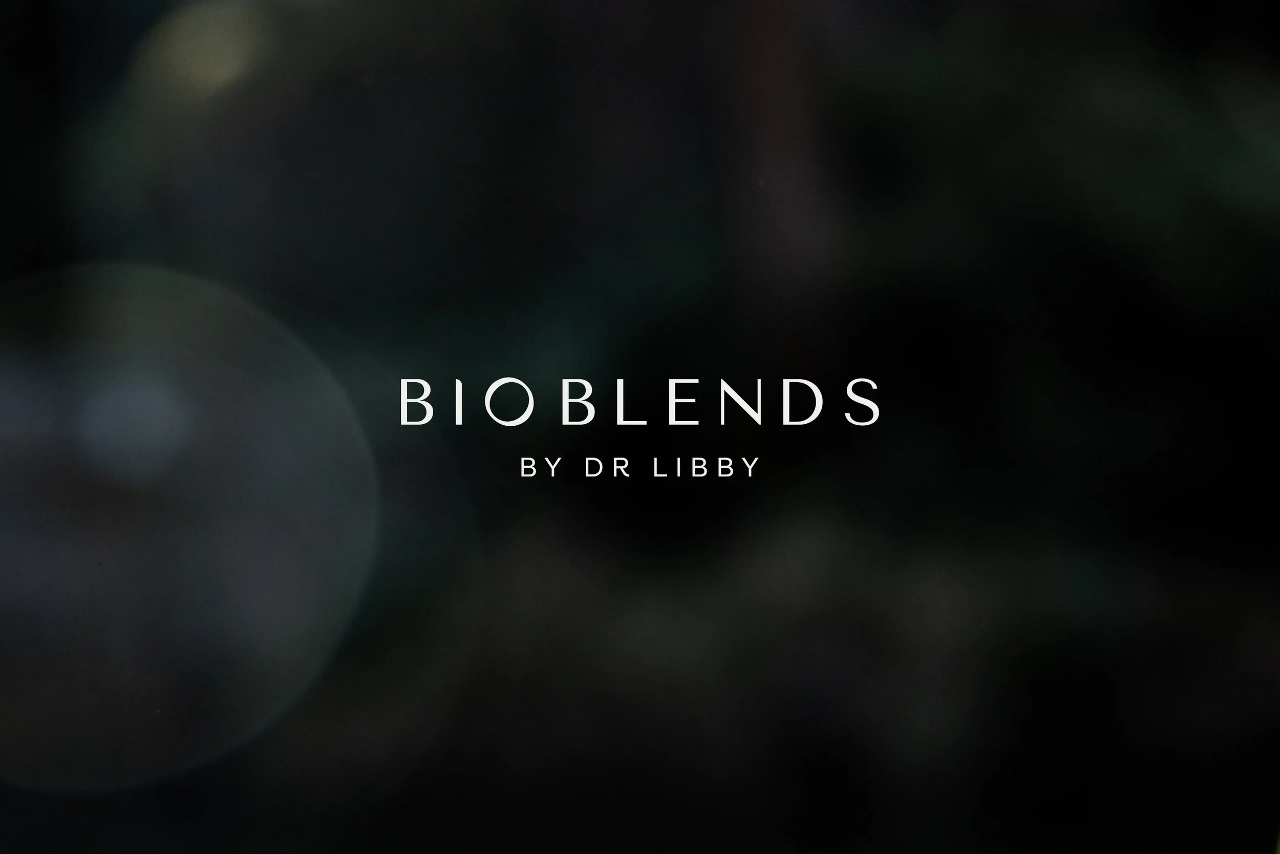 Untitled Studio | Design & Photography | Bio Blends