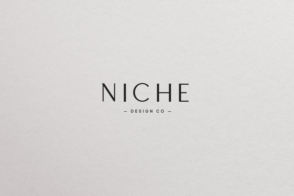 Untitled Studio | Design & Photography | Niche Design Co Brand Identity ...