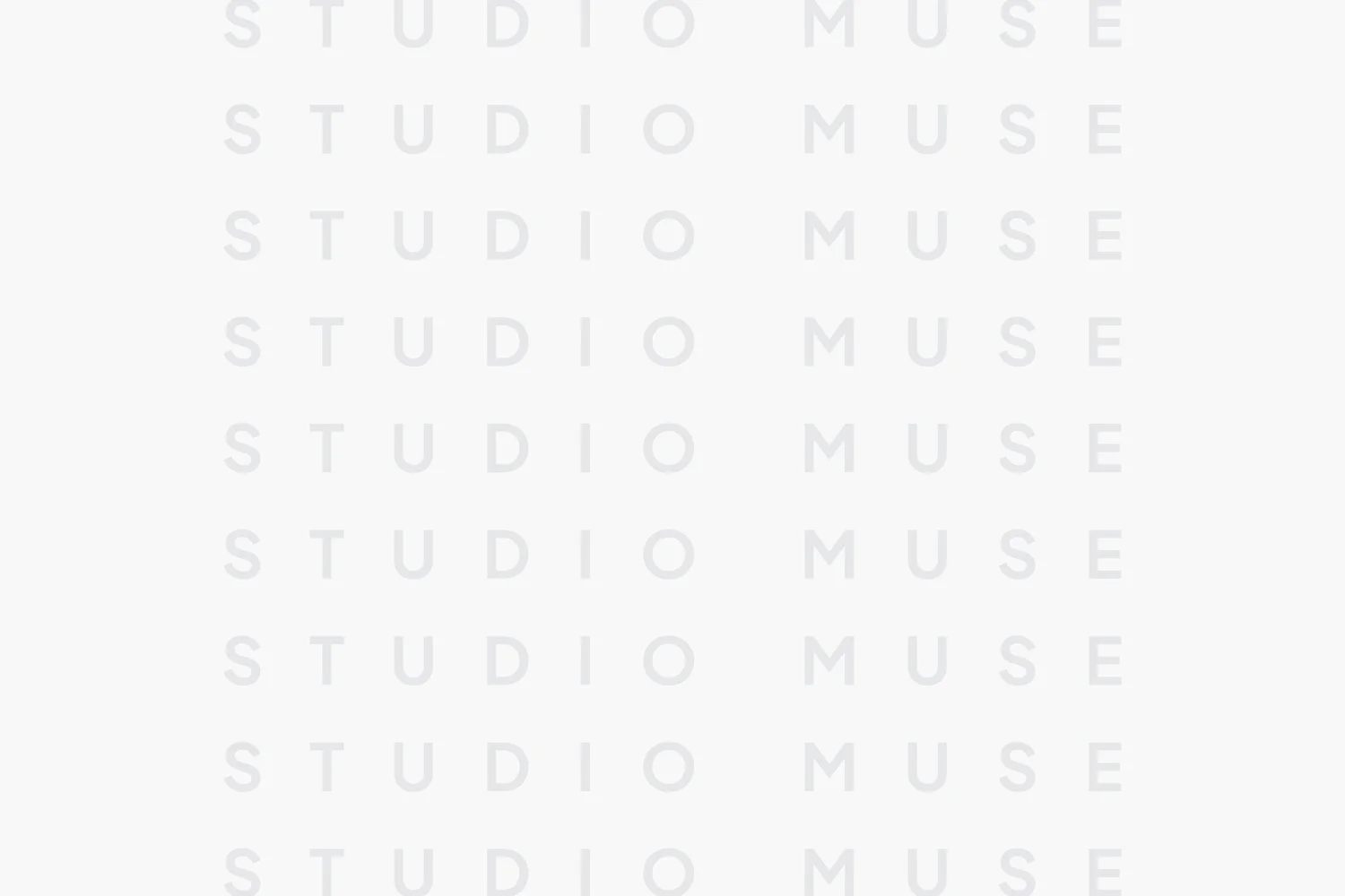 Untitled Studio. | Studio Muse Brand Identity & Web Design