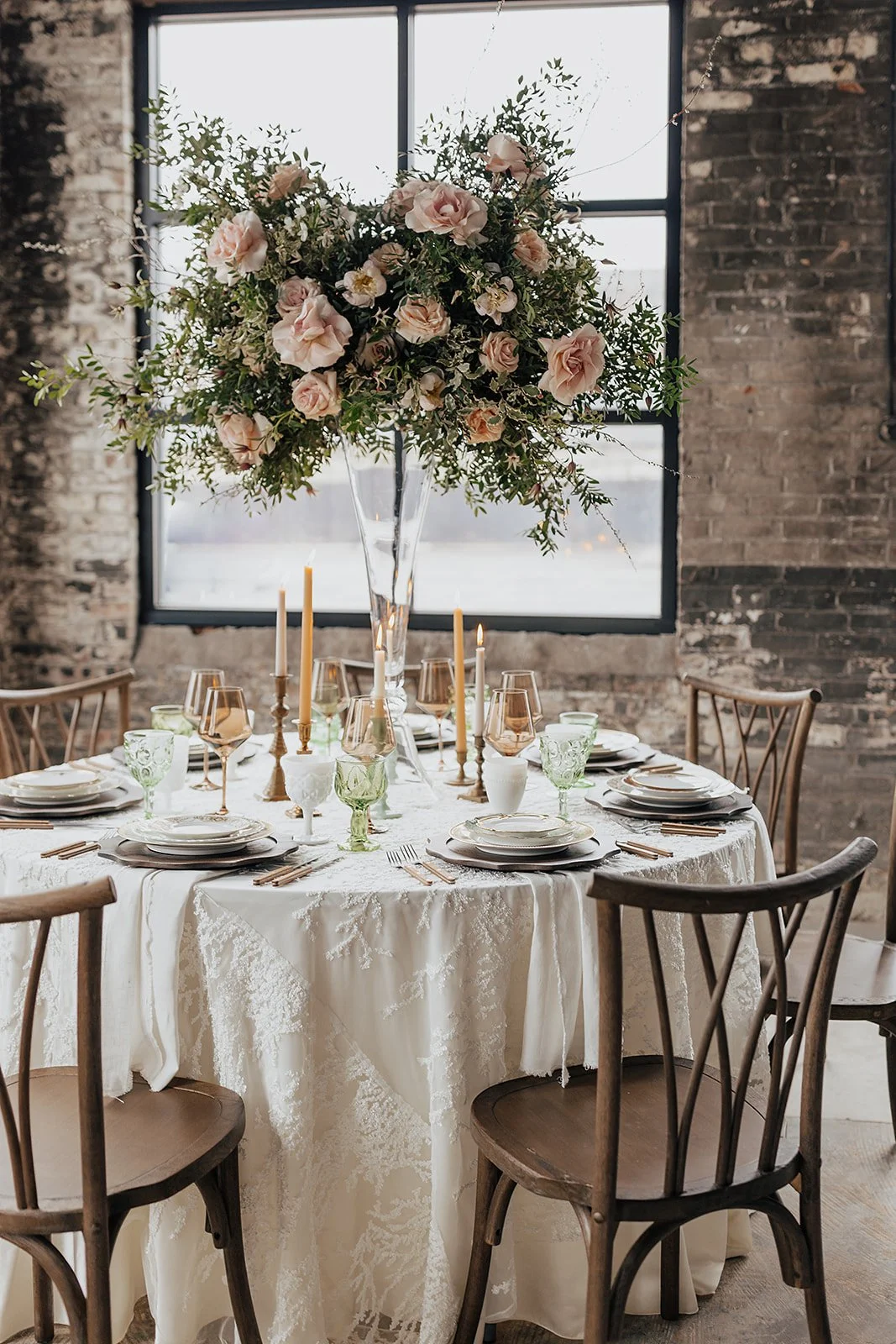 Cleveland Wedding Florist — Willows and Sage Flowers + Events