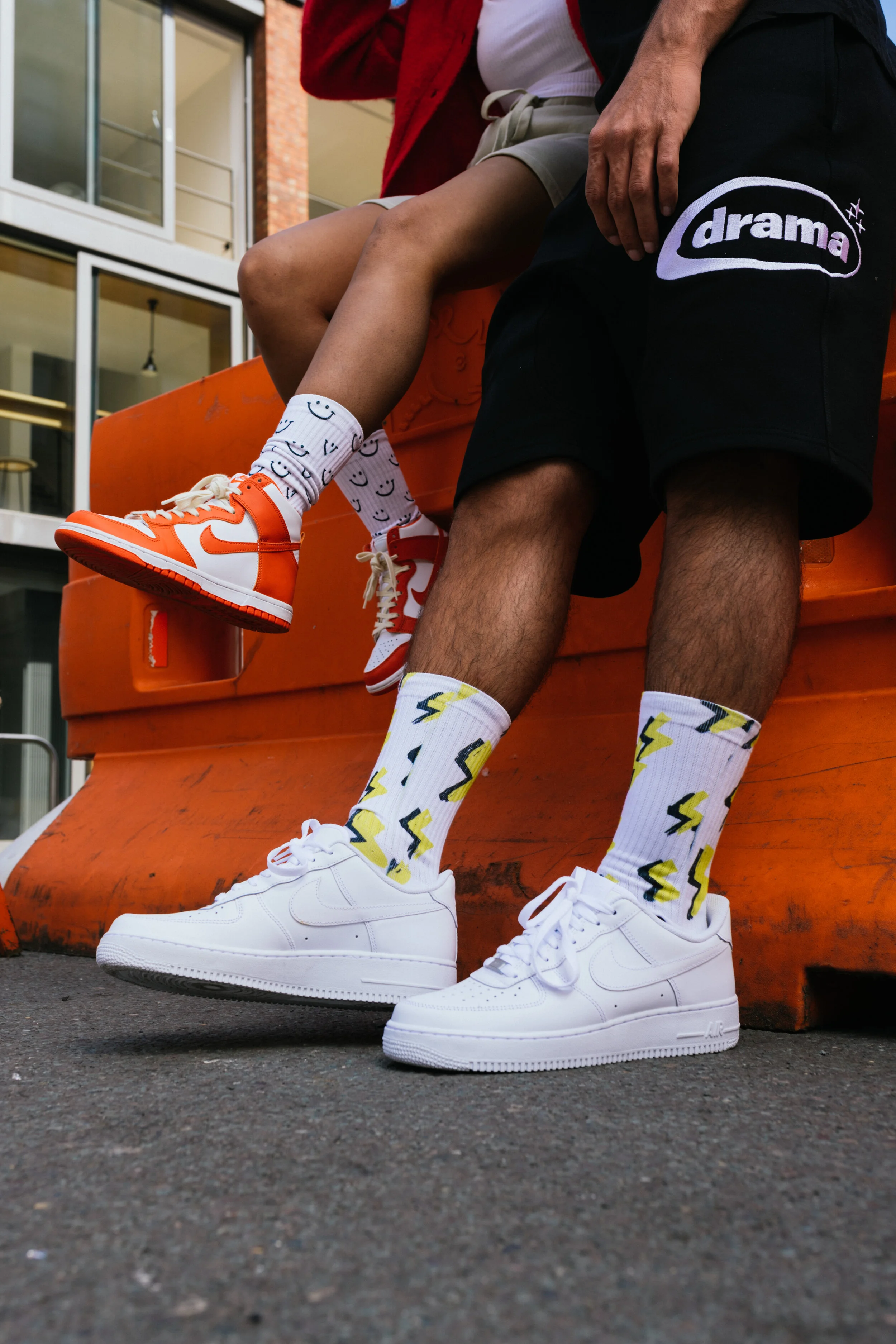 Super Socks — Nerdy Banana