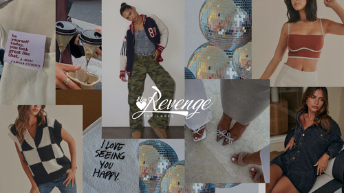 Revenge The Label
