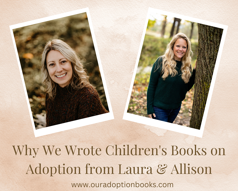 OurAdoptionBooks YouTube Channel — Our Adoption Books