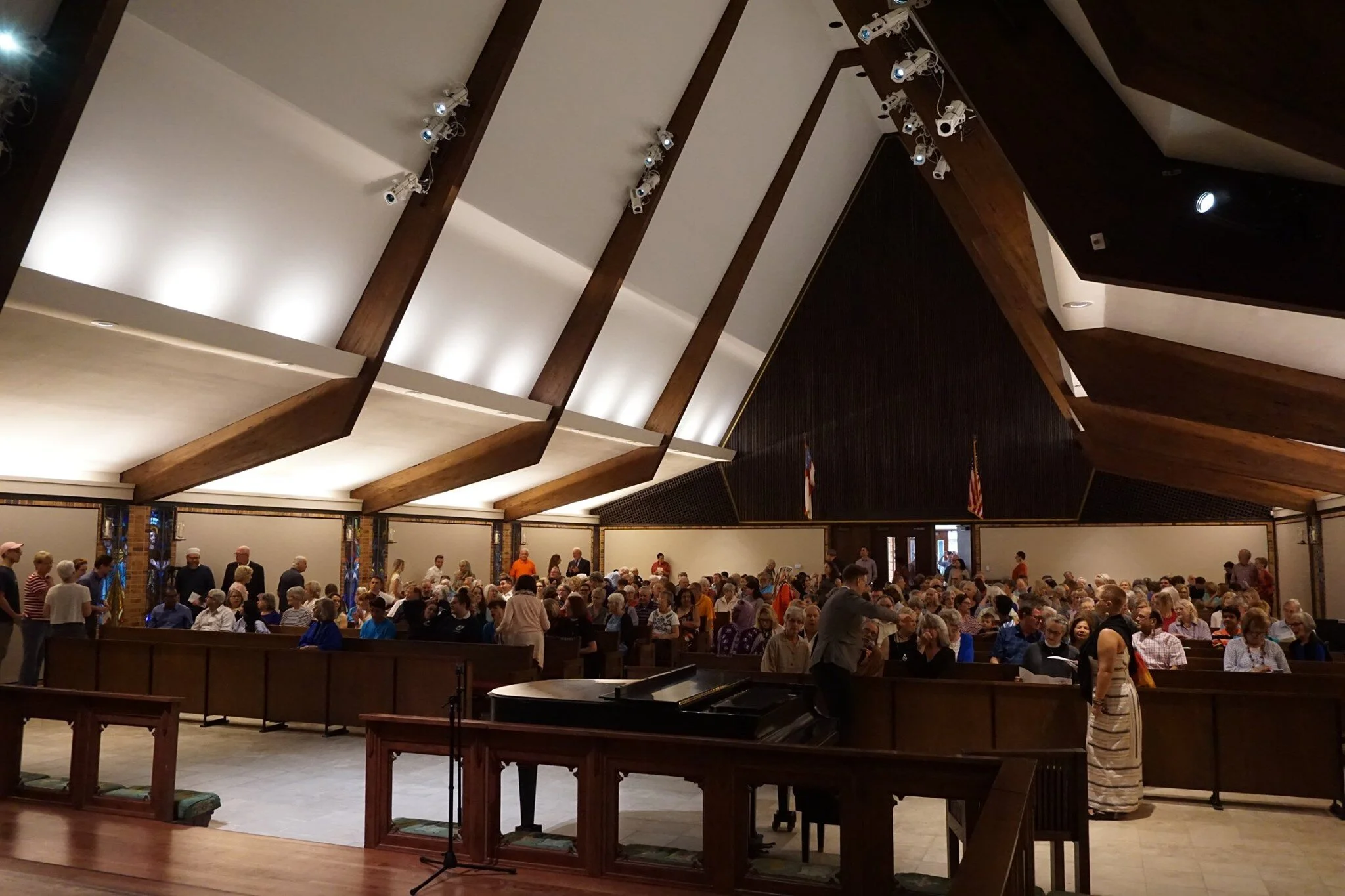 Overview of Programs — THE INTERFAITH CENTER