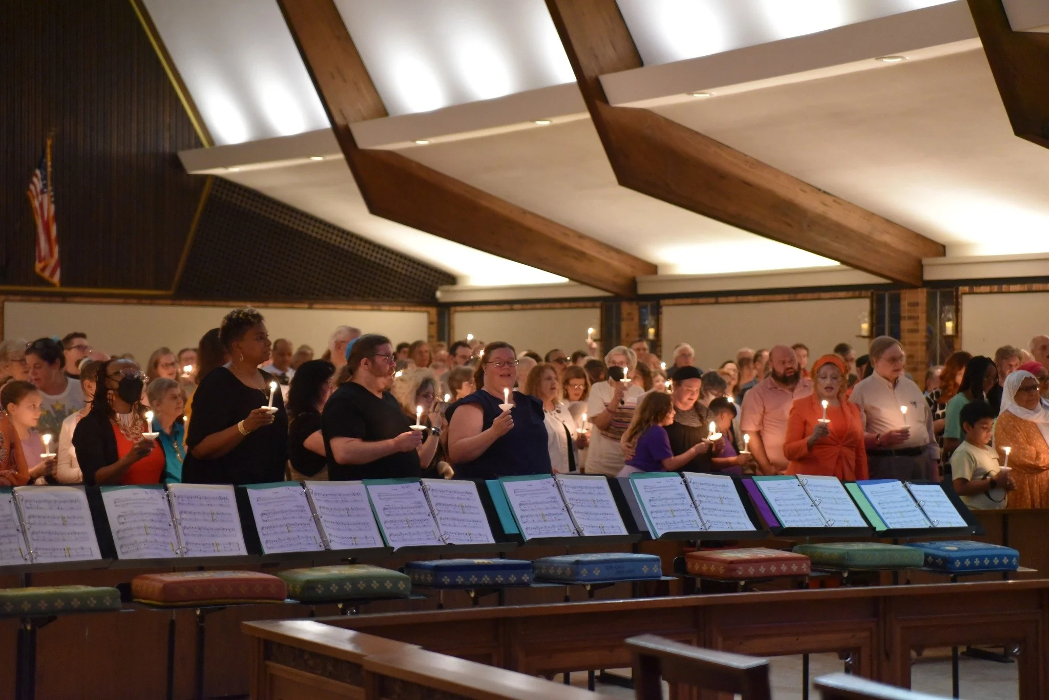 THE INTERFAITH CENTER